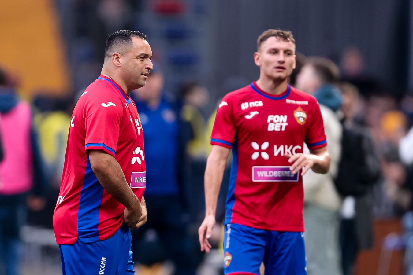 Карвальо: если бы бразильская команда сыграла как ЦСКА с 2DROTS, 90% ...