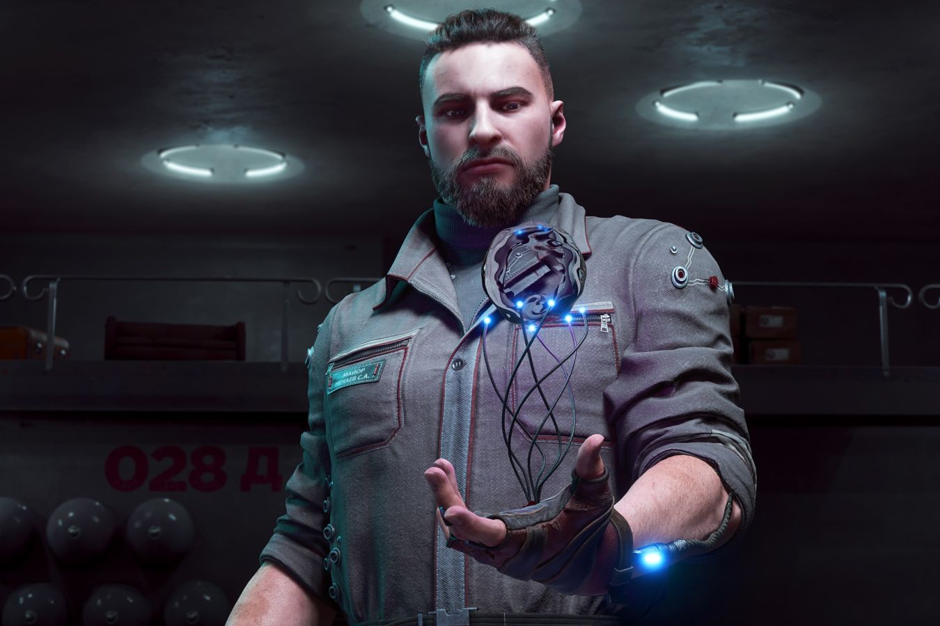 Появились новые скриншоты и детали третьего дополнения Atomic Heart DLC ...