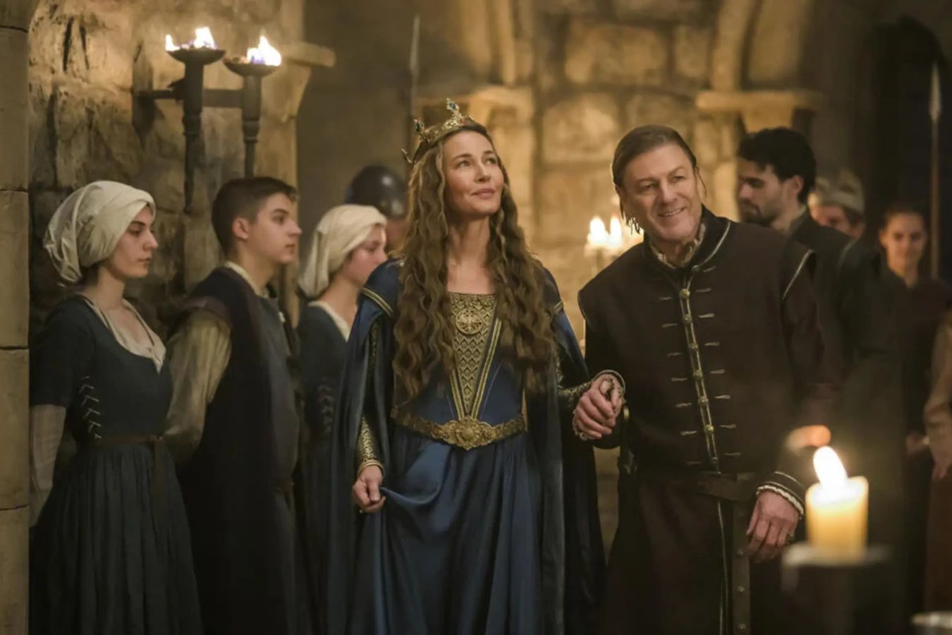 Сериал Робин Гуд, 1 сезон, Шон Бин (2025): дата выхода серий ...