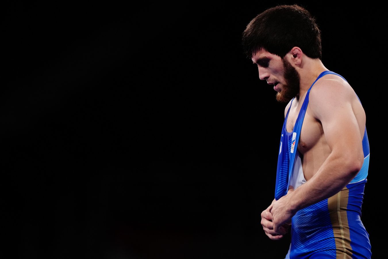 Чемпион ОИ Заур Угуев проиграл японцу в предварительном раунде ЧМ по ...