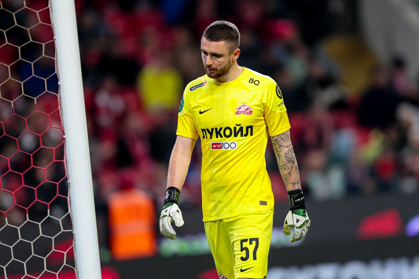 Зобнин: не нужно винить Селихова после матча с «Динамо». Сколько раз он ...