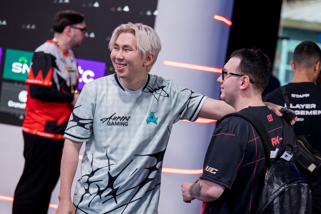 Aurora вышла в плей-офф Esports World Cup 2025 по Dota 2 с первого ...