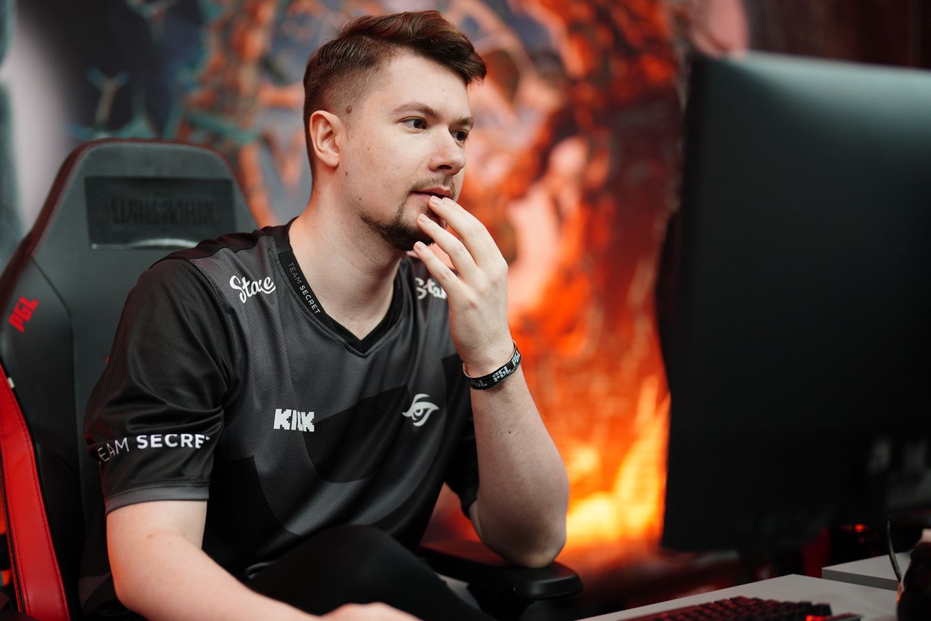 Puppey стал тренером PARIVISION на DreamLeague S27 по Dota 2 - Чемпионат