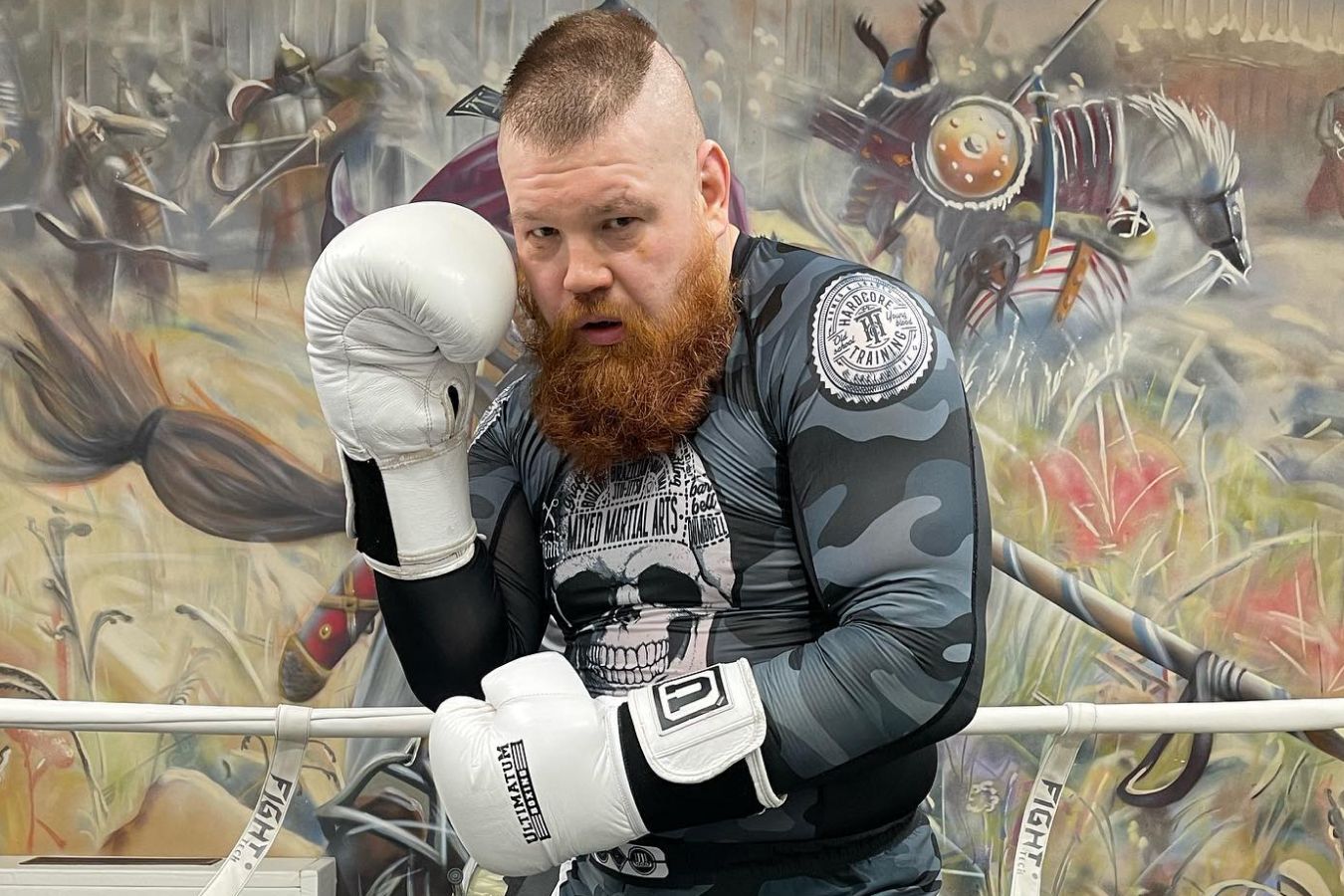 Вячеслав Дацик — Джейсон Гаверн, когда бой, карьера Дацика, где ...