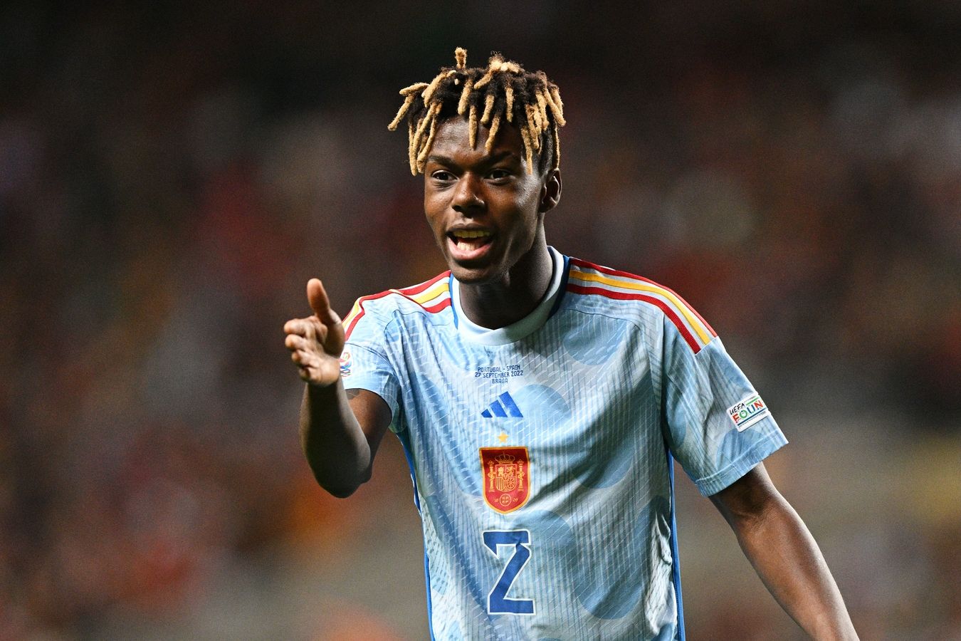 Нико Уильямс: меня оценивали лишь как брата Иньяки, но теперь я сам ...