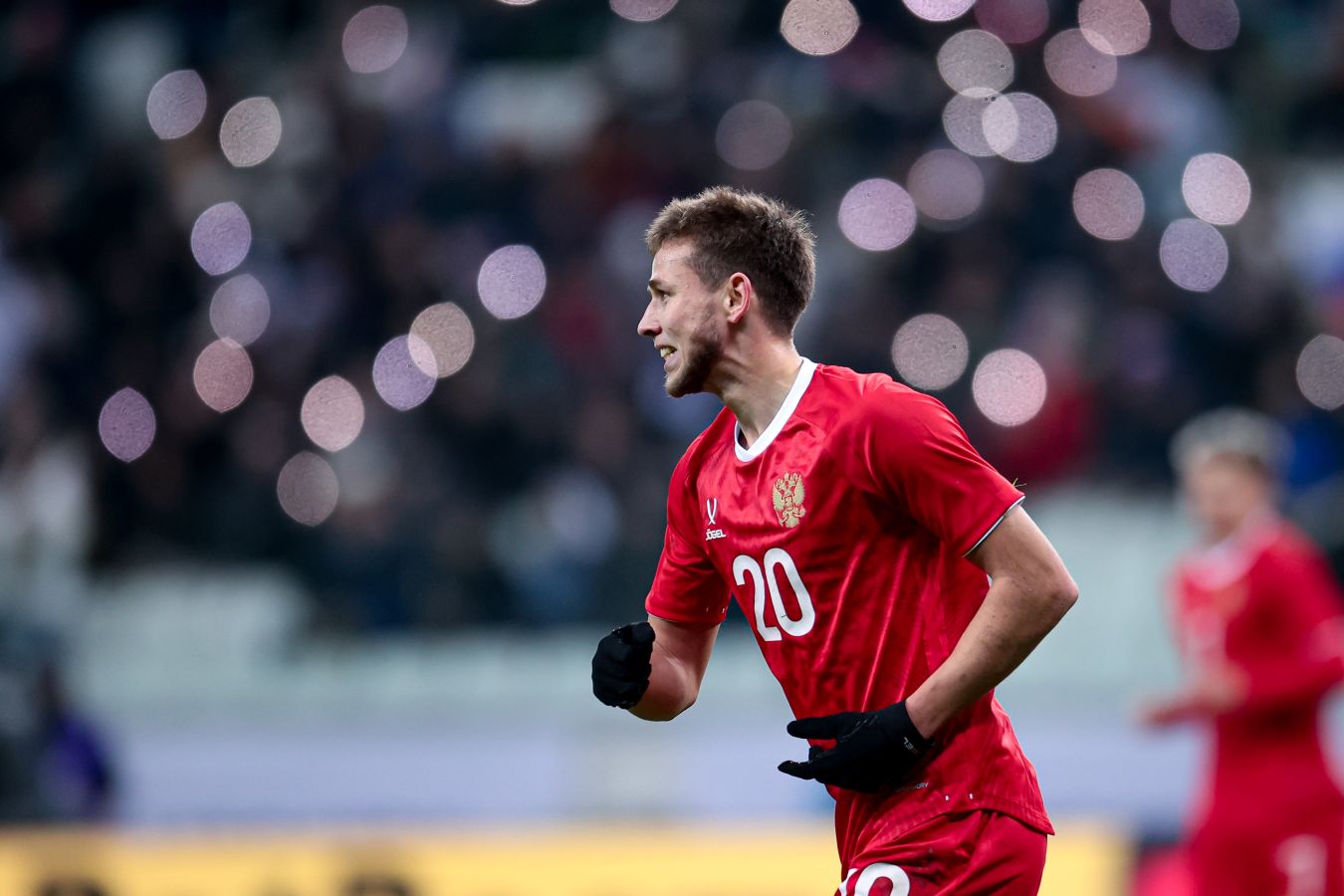 Мор: Лечи Садулаев может заиграть в «Зальцбурге», он перерос уровень ...