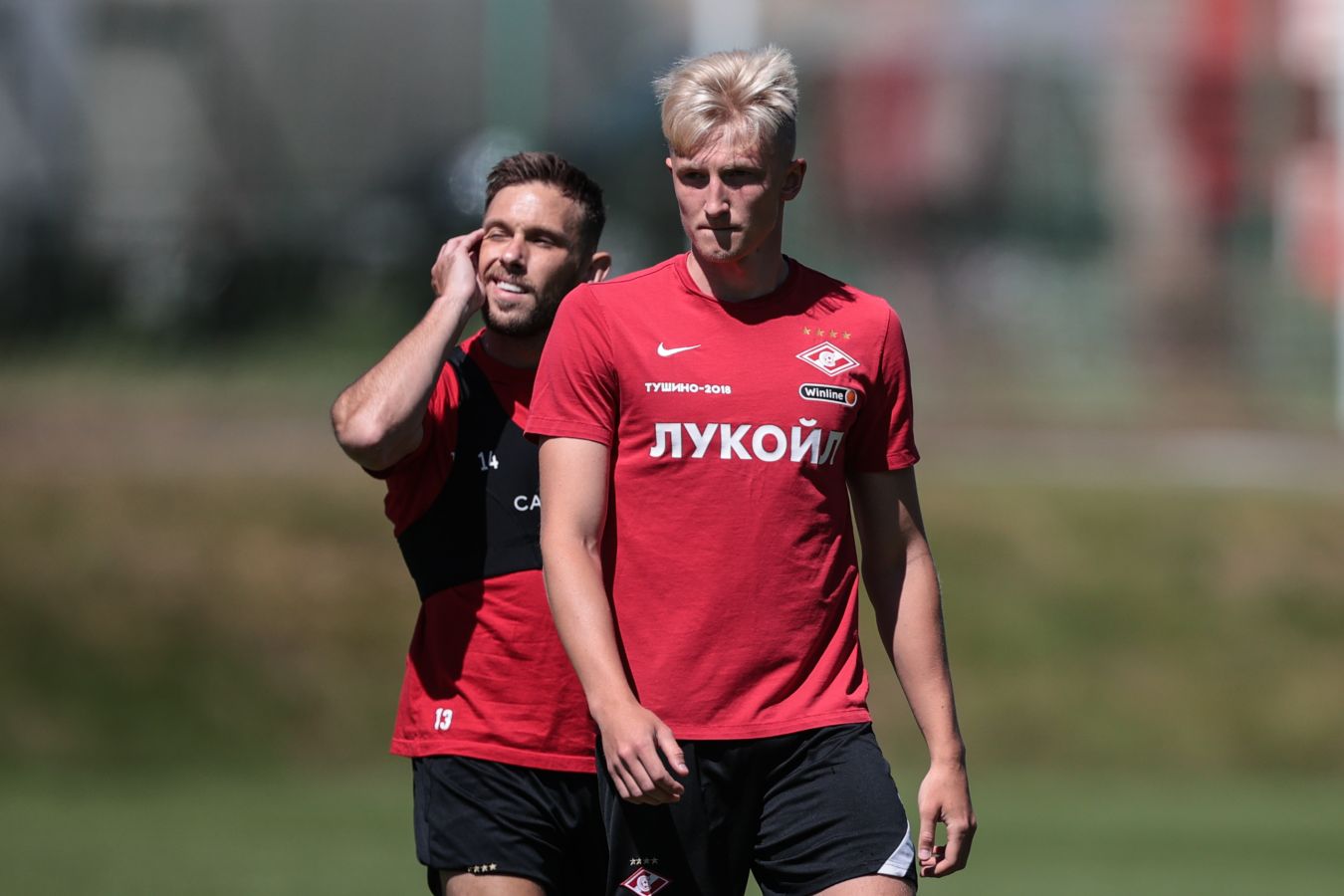 Руслан Литвинов высказался о предстоящем дерби «Спартака» с ЦСКА - Чемпионат