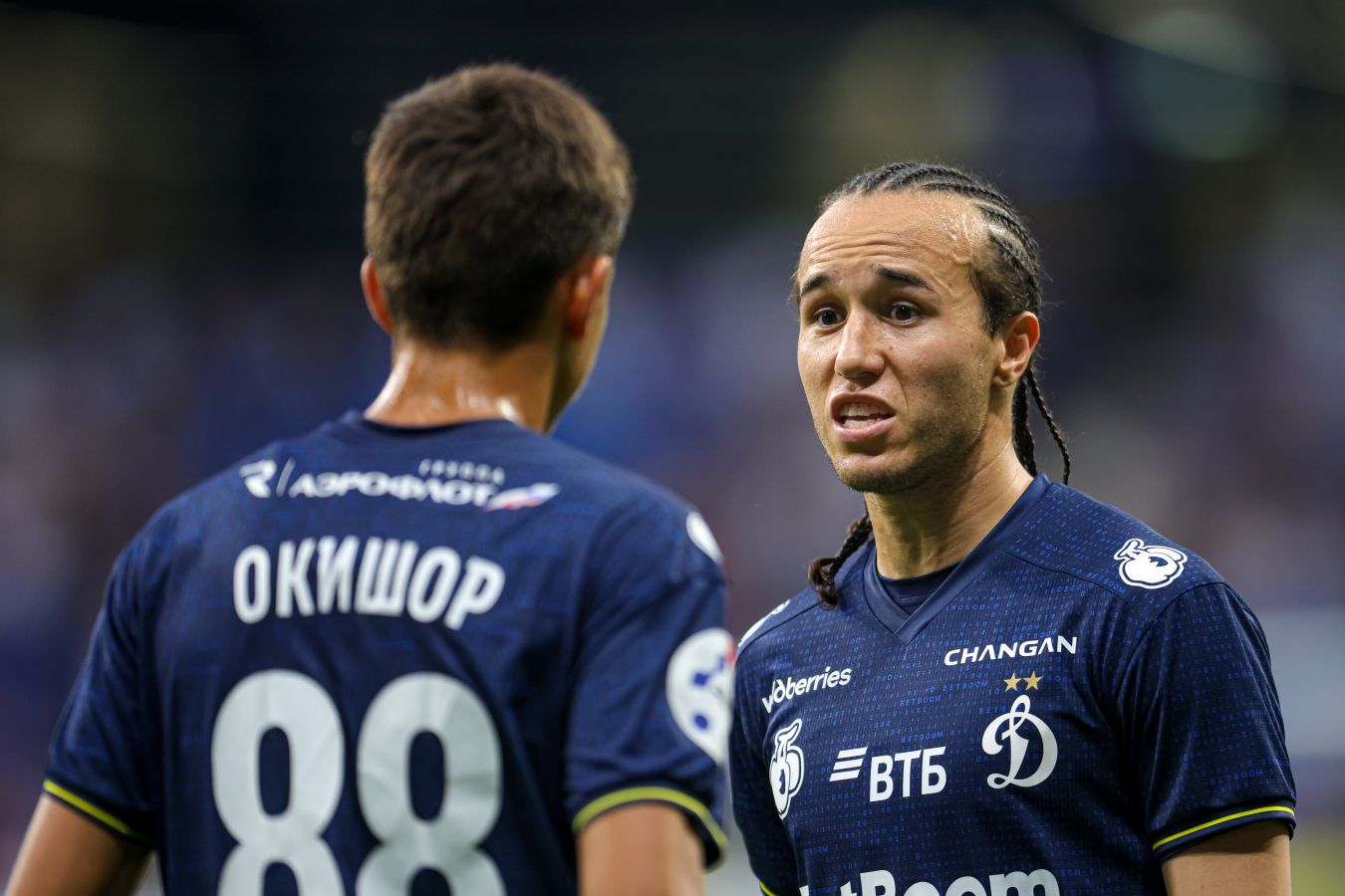 «Динамо» объявило об уходе Диего Лаксальта - Чемпионат