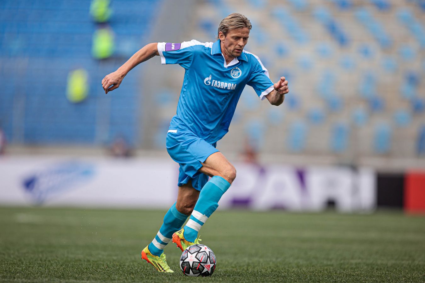 Тимощук раскрыл, что сказал Соболеву после свиста болельщиков «Зенита ...