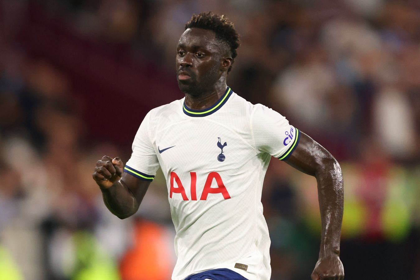 Источник: «Спартак» продолжает переговоры с «Тоттенхэмом» по переходу ...