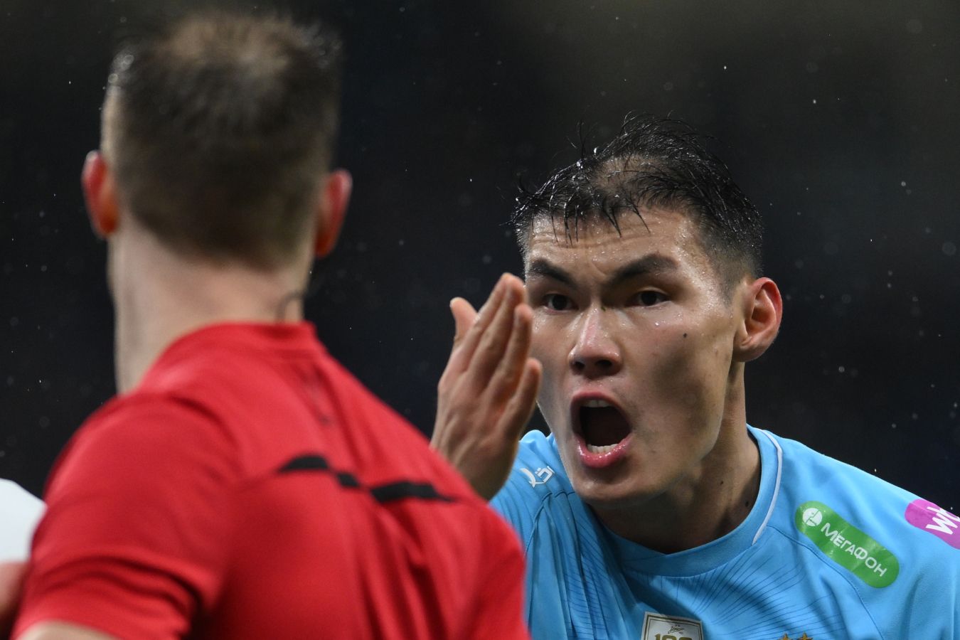 Динамо Москва — Зенит — 0:1, видео, обзор матча плей-офф Пути РПЛ Кубка ...