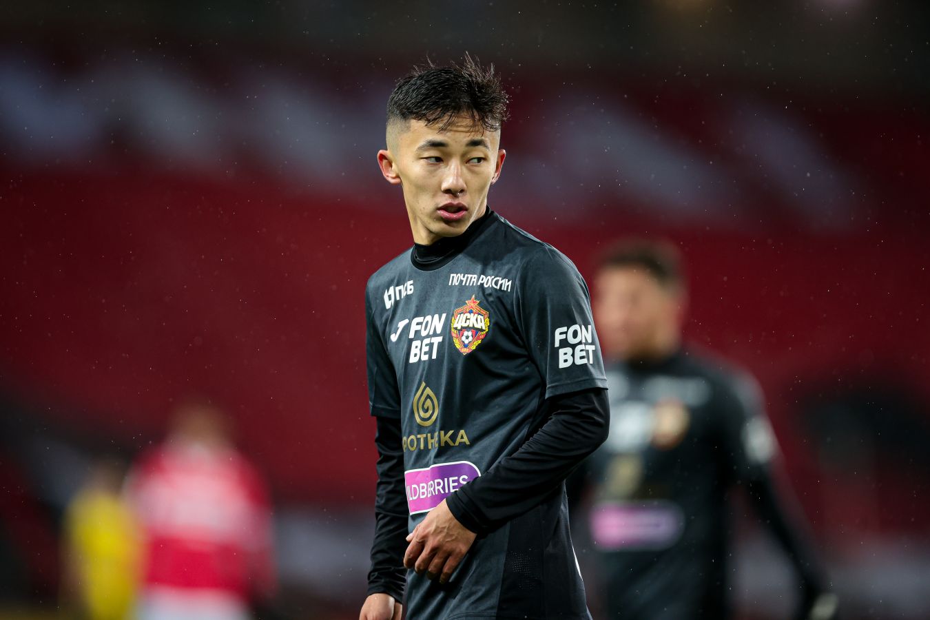 Аббосбек Файзуллаев назвал кумира своего детства - Чемпионат