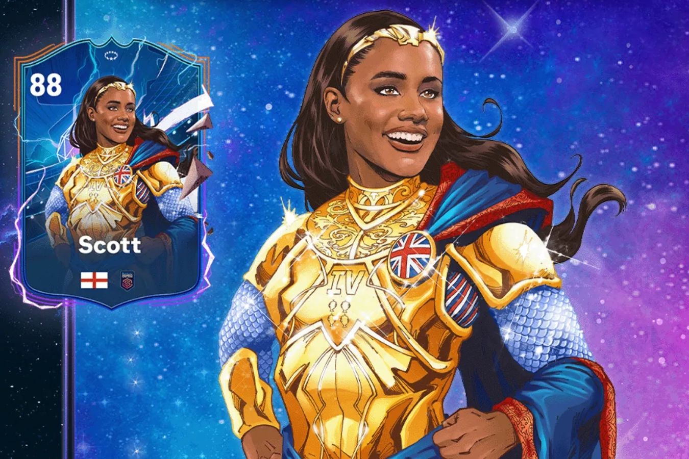 Представлены пять первых героев Marvel в EA Sports FC 24 — среди них ...