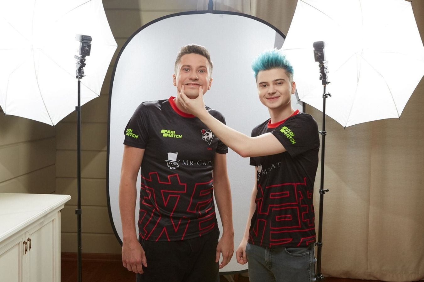 RAMZES666 снова в одной команде с Solo. Российский керри перешёл в HellRaisers - Чемпионат