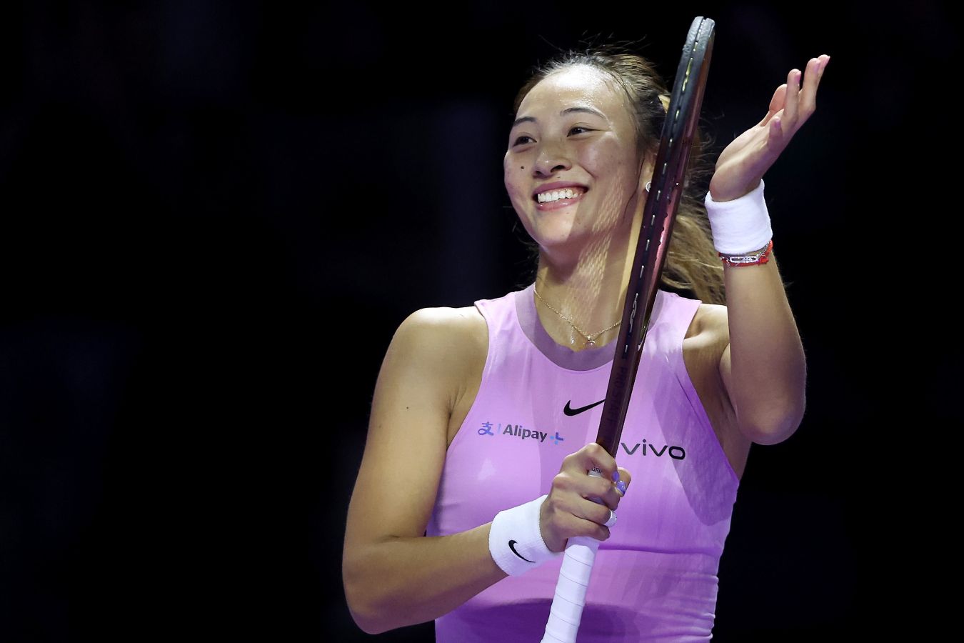 Чжэн Циньвэнь рассказала, как изменилось внимание к её карьере после золота ОИ-2024 - Чемпионат