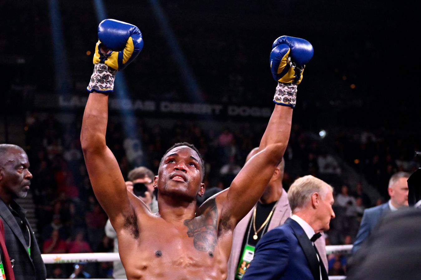 Сабриэль Матиас вернётся на ринг 1 марта - Чемпионат