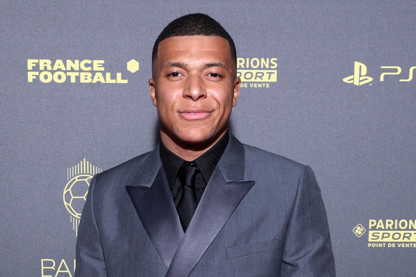 Килиан Мбаппе ответил, считает ли себя преемником Криштиану Роналду в ...