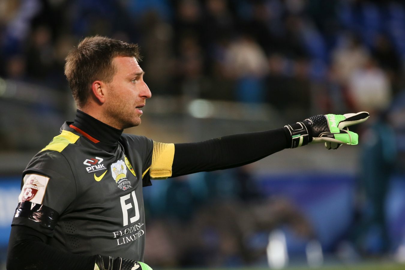 Давид Юрченко: для Помазуна переход в «Спартак» — это рост и движение ...