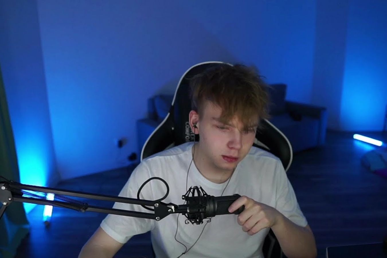 Стример StRoGo сыграет за Aurora на онлайн-турнире European Pro League S23 по CS 2 - Чемпионат