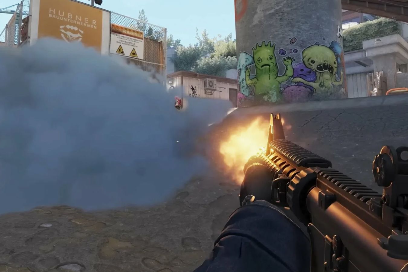 Второму пациенту вставили чип Neuralink в мозг — он играет в Counter ...