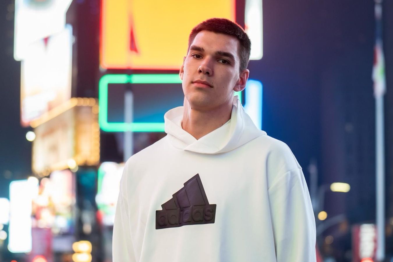 Влад Голдин перечислил игроков НБА, с которыми больше всего ждёт ...