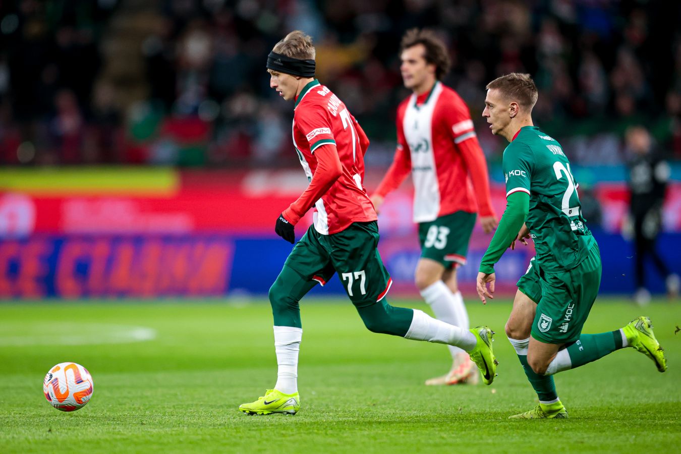 Илья Самошников: Первая лига — очень упёртая - Чемпионат