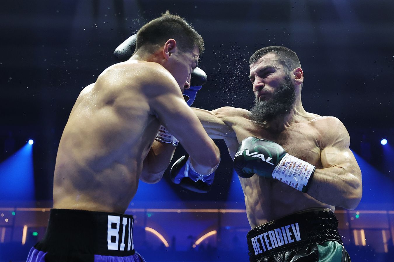 Тренер Бивола выступил против немедленной трилогии с Бетербиевым ...