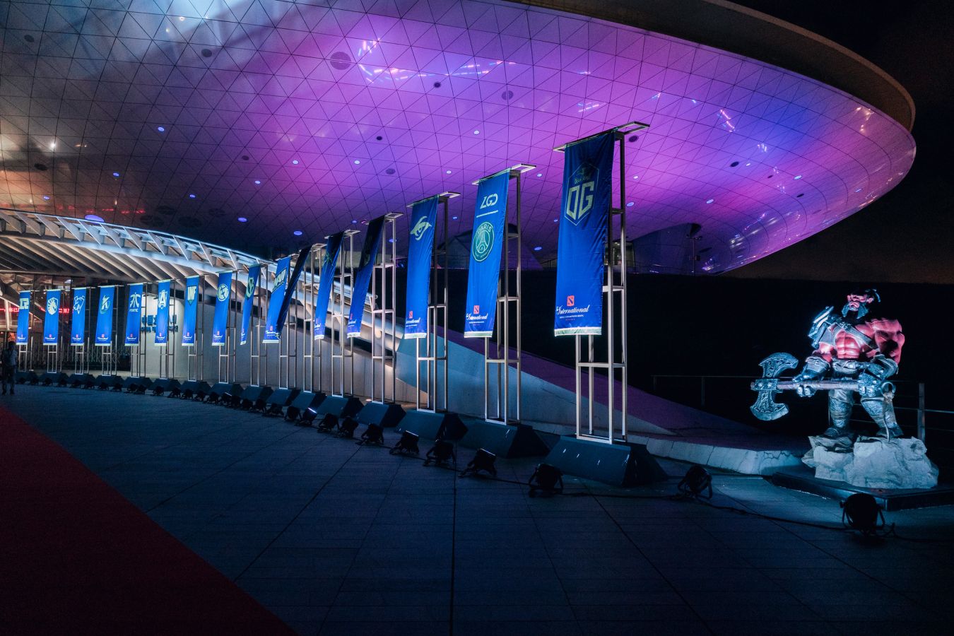 The International 2026 по Dota 2 пройдёт в августе в Шанхае - Чемпионат