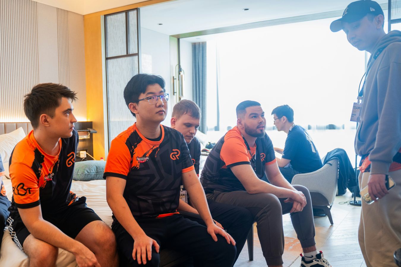 Все участники Asia-Pacific RMR к Shanghai Major 2024 по CS 2 — игроки и ...