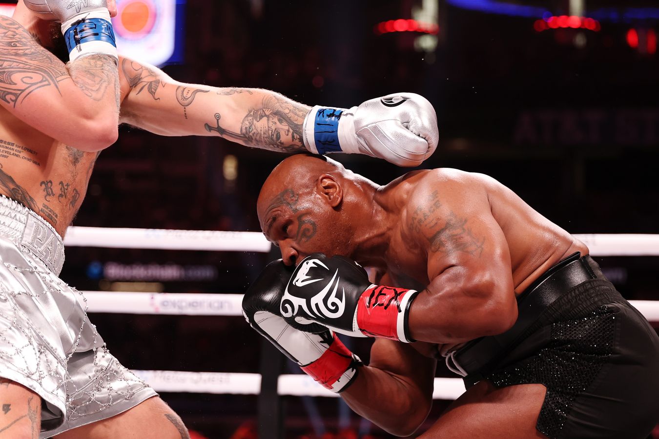 Майк Тайсон: не хочу прожить много лет - Чемпионат