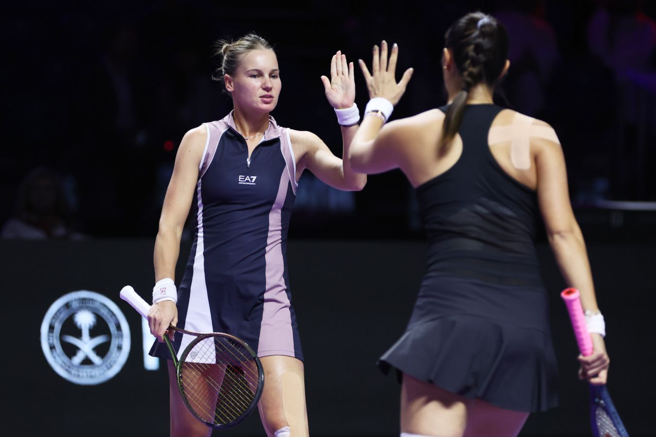 Итоговый чемпионат WTA 2024: сетки, результаты, расписание, где смотреть, Арина Соболенко стала ...