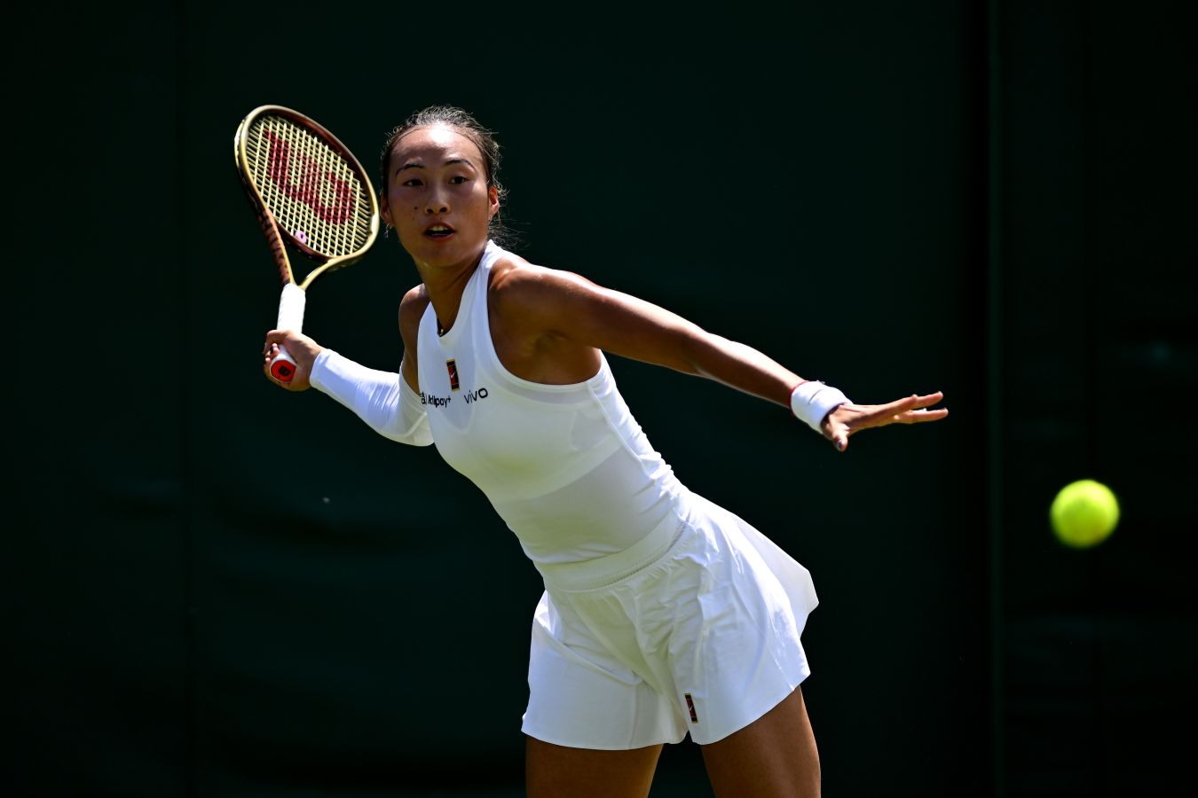 «Чувствую себя примерно на 70–80%». Чжэн Циньвэнь — о текущей игровой форме - Чемпионат