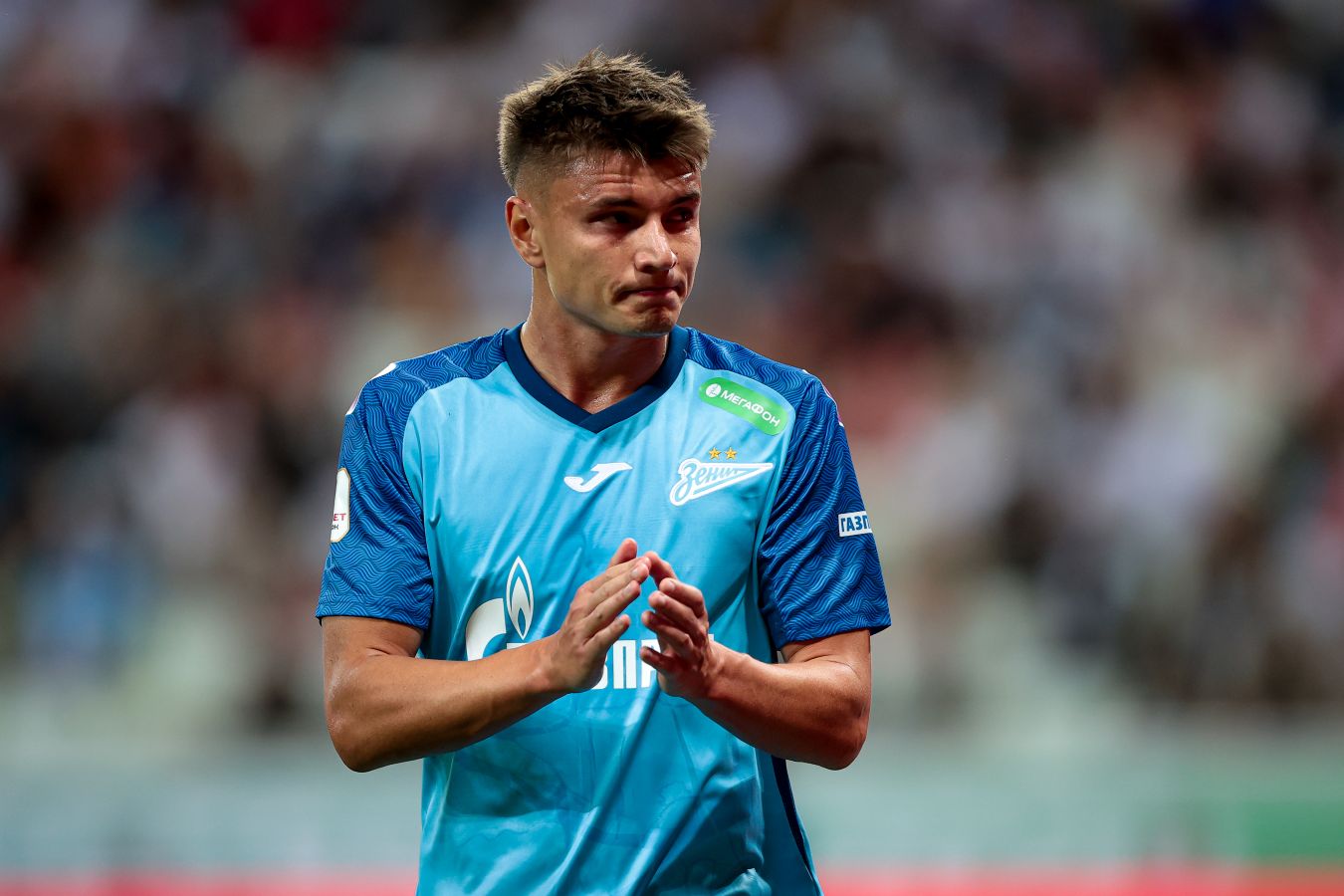 Игрок «Зенита» Мостовой: судейство — не самая сильная сторона ...