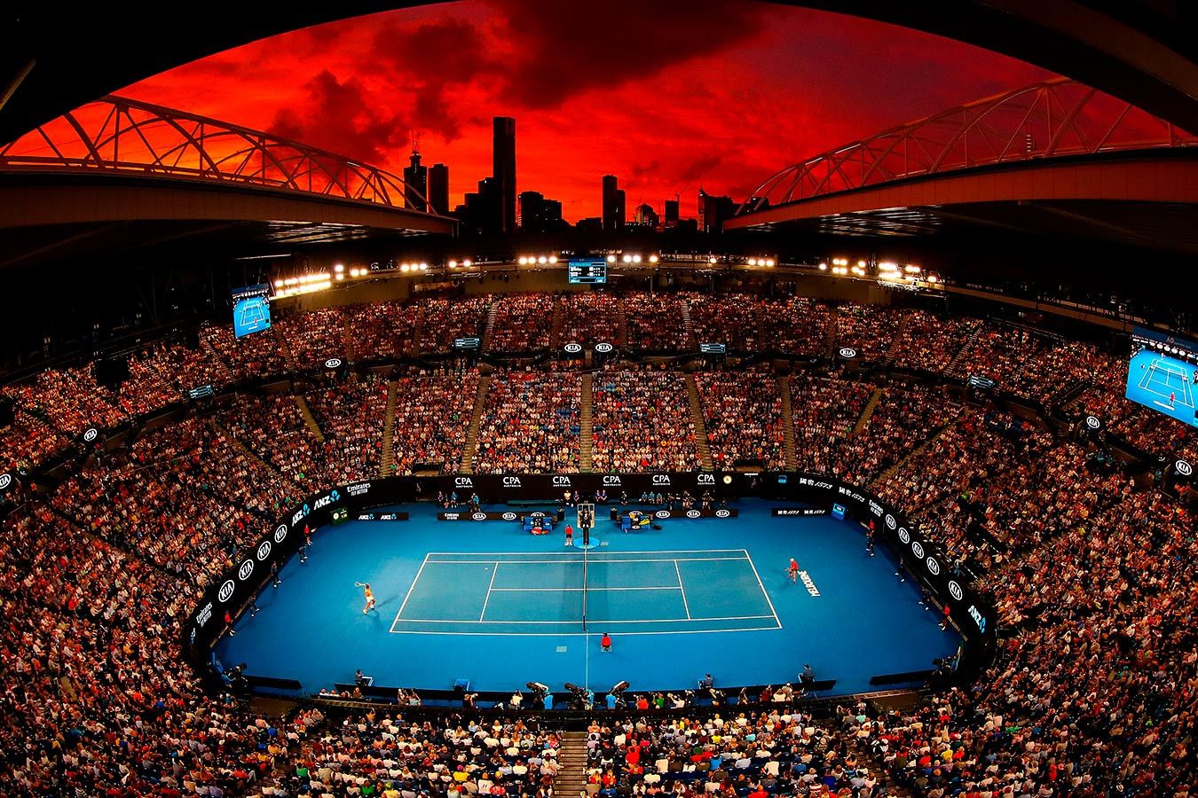 Australian Open — 2025, мужчины, одиночный разряд: результаты пятого ...