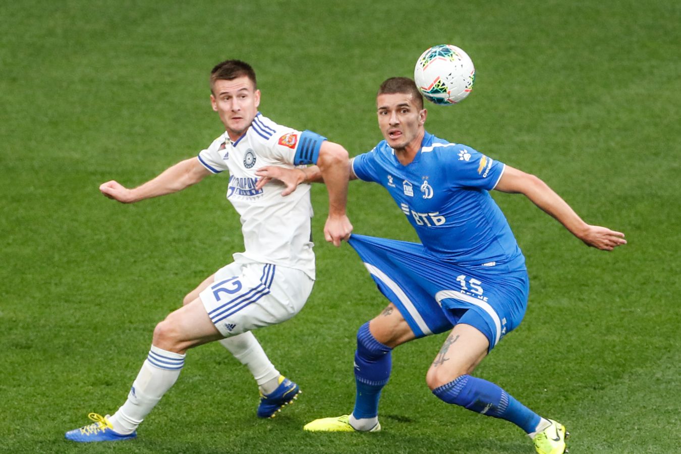 Андрей Малых ушёл из «Оренбурга» - Чемпионат