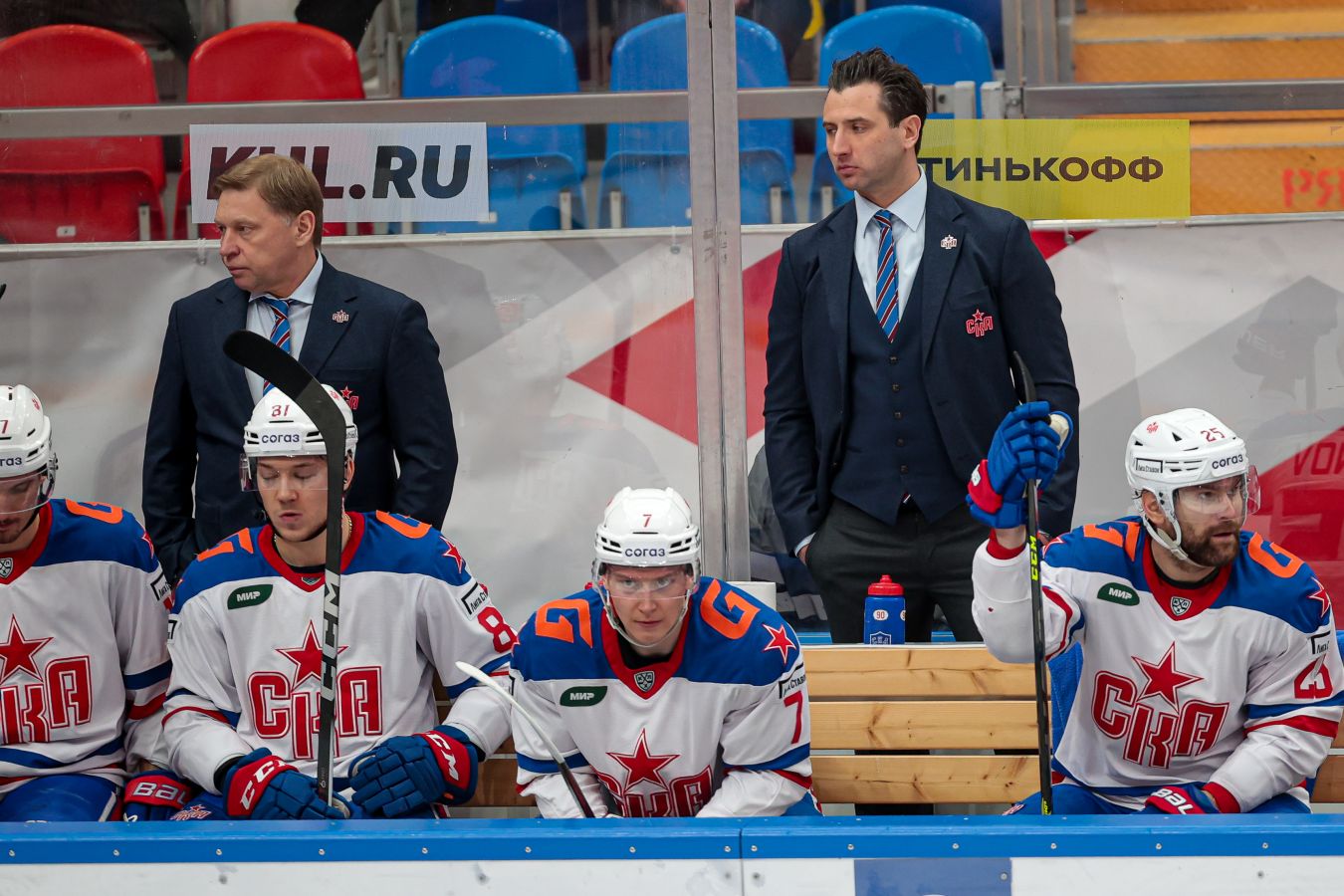 Ротенберг: СКА может забить за минуту четыре гола, 15 секунд хватает на ...