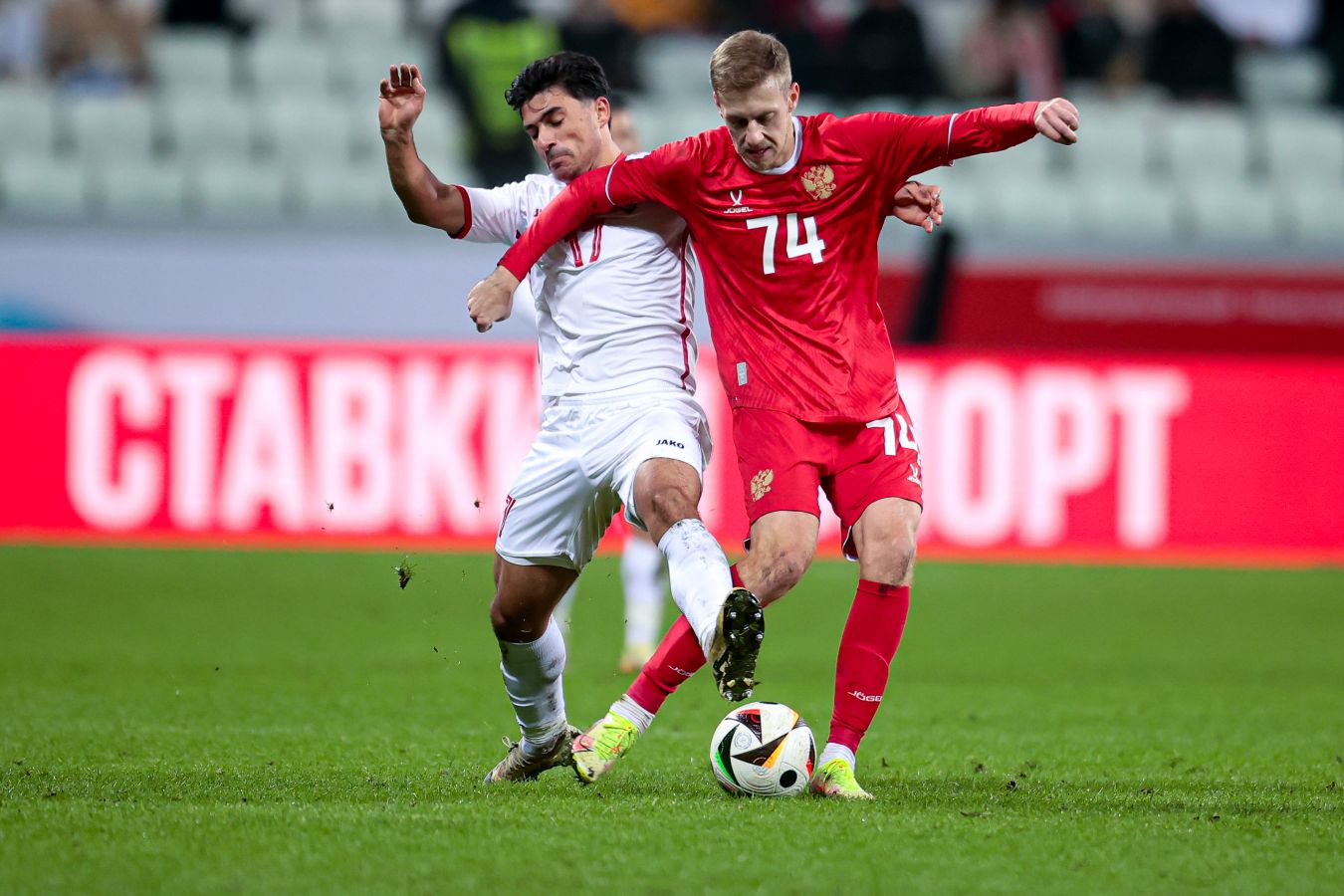 Фомин рассказал, стоило ли сборной России играть с национальной ...