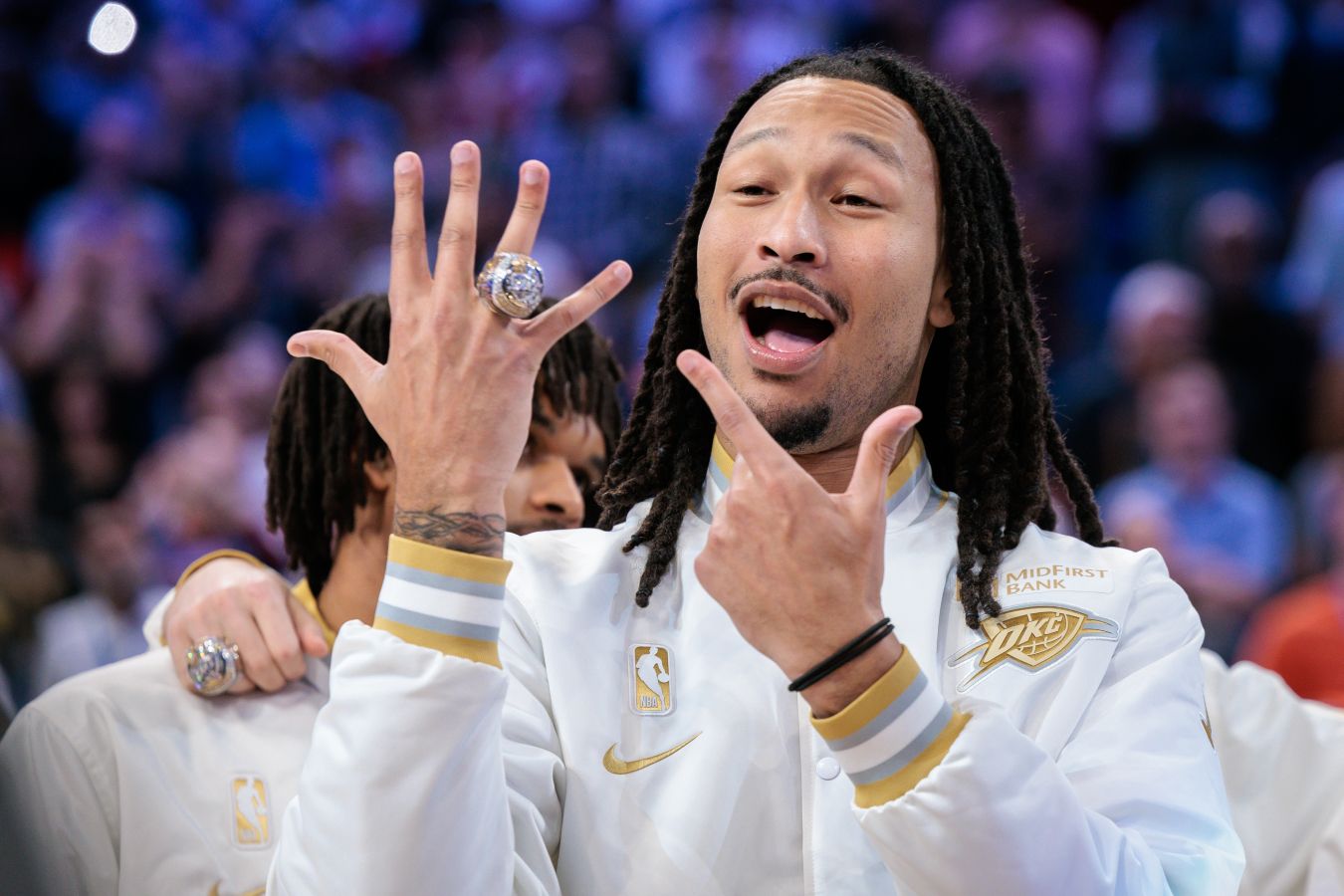 Удачное выступление Оклахома-Сити Тандер на старте сезона-2025/2026 НБА ...