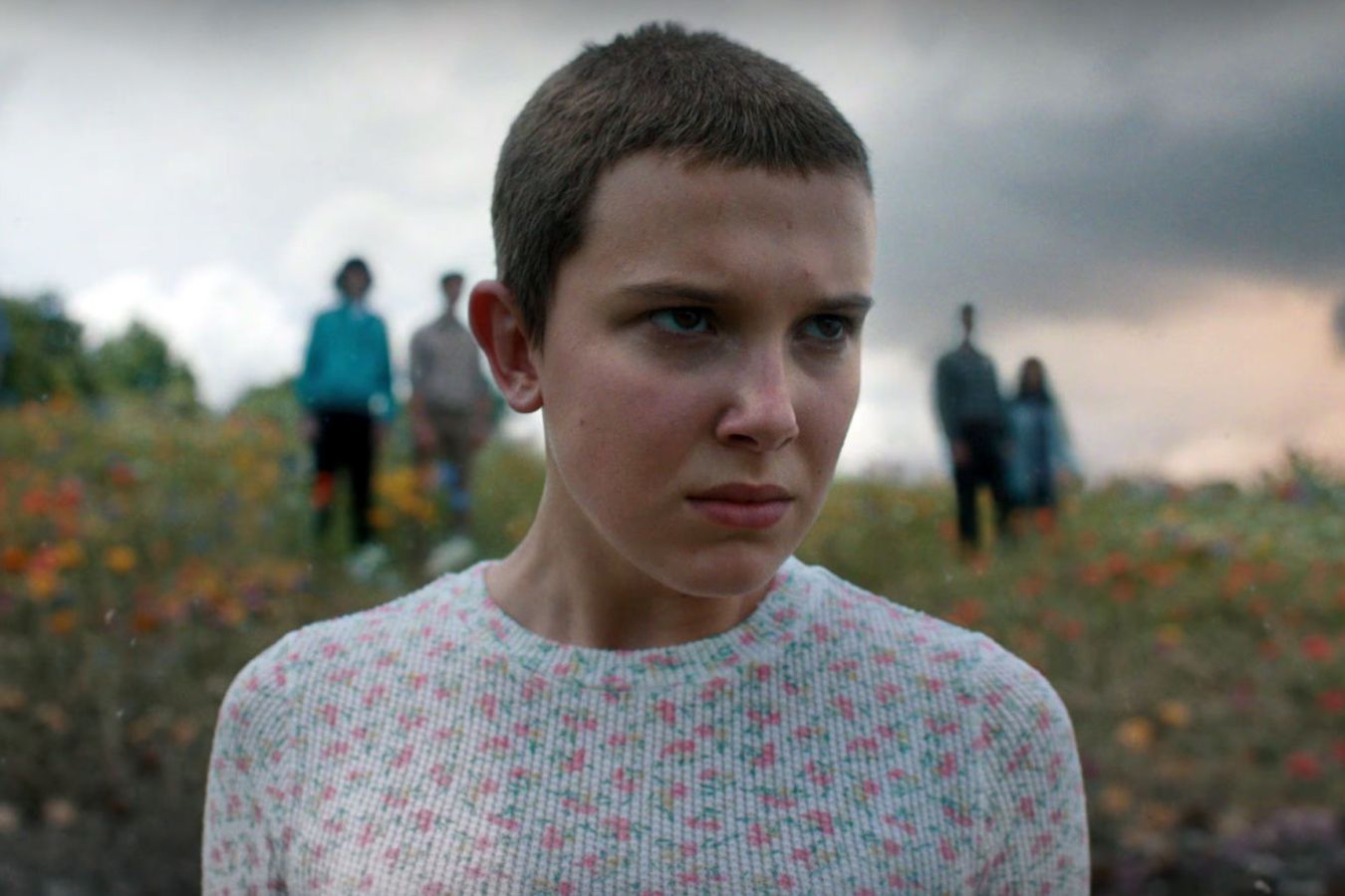 «Меня готовили к финалу»: Милли Бобби Браун — о пятом сезоне «Очень ...