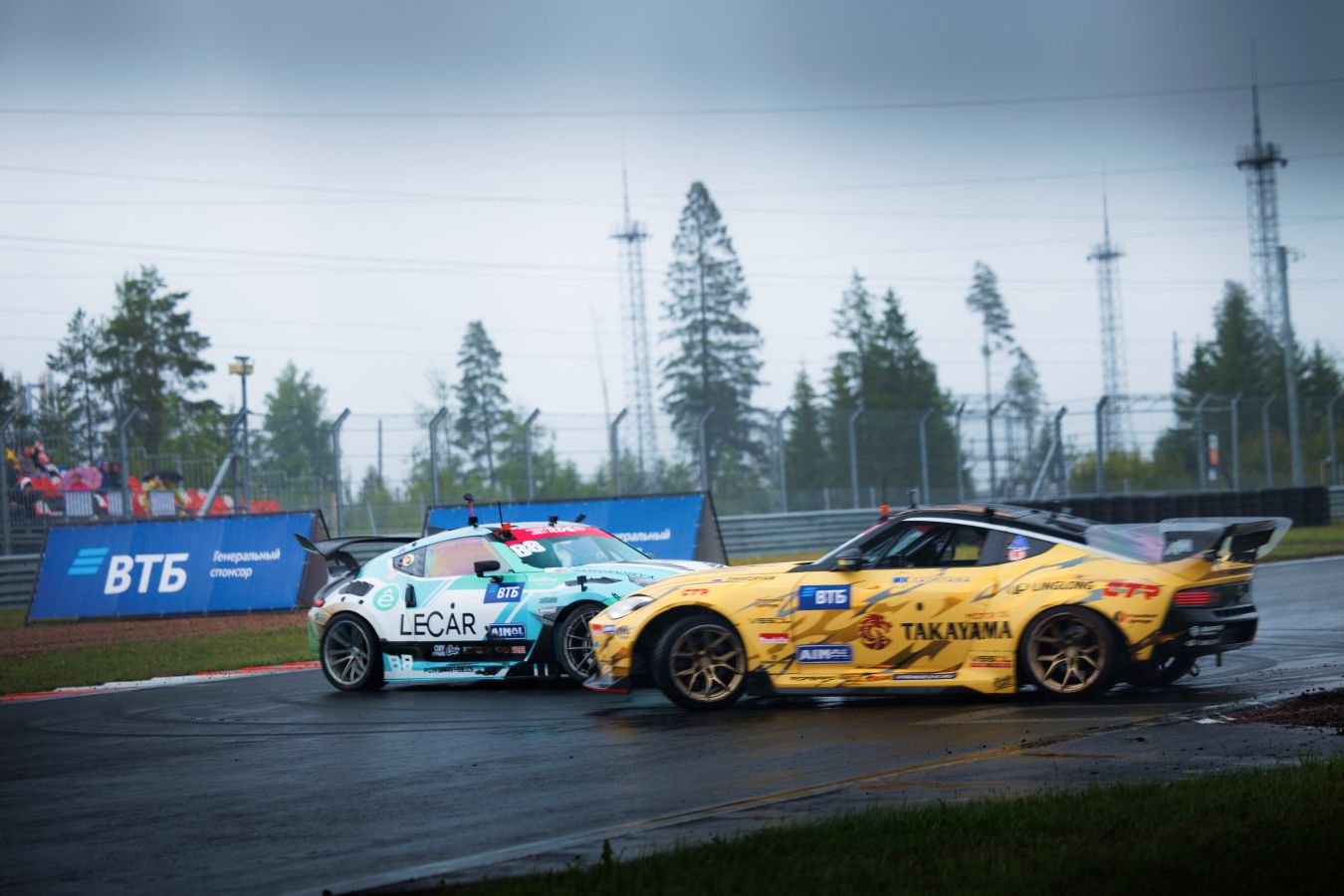 Самые яркие моменты шестого этапа RDS GP 2025 — обзор этапа на Игора Драйв, победа Аркадия ...