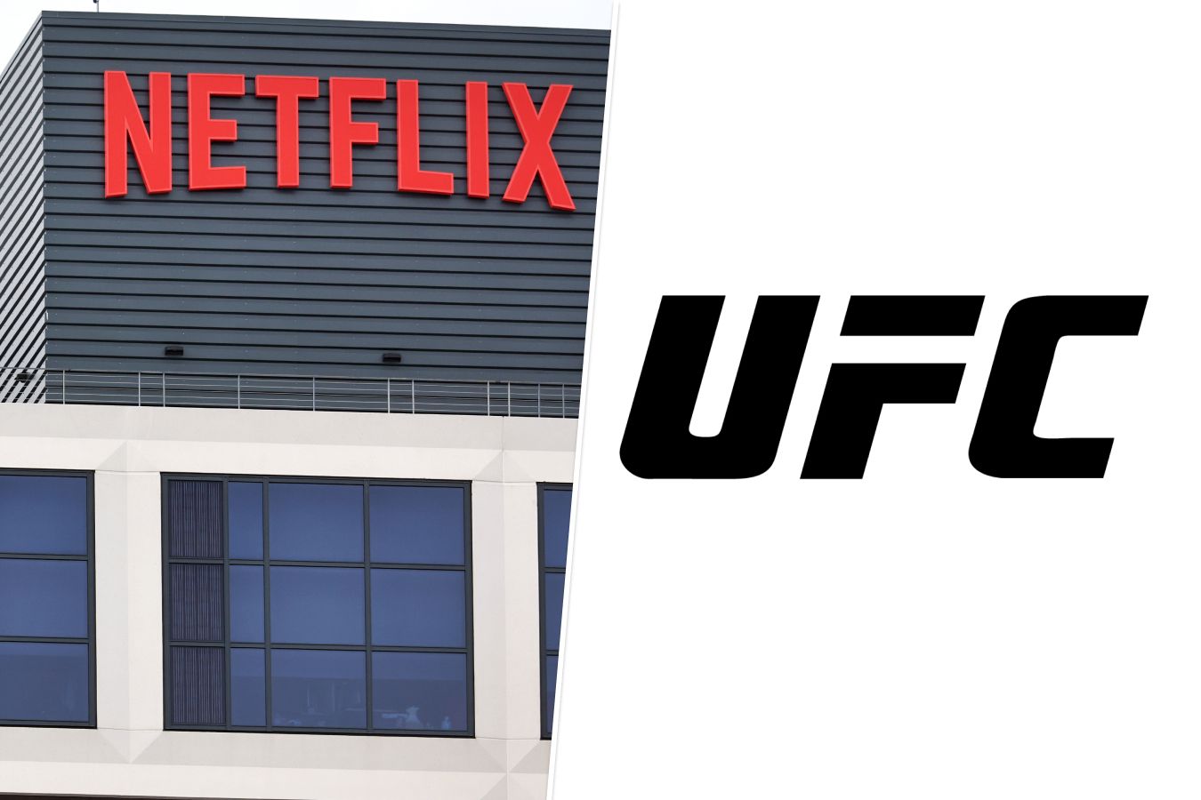 В Netflix отреагировали на возможность заключить сделку с UFC насчёт ...