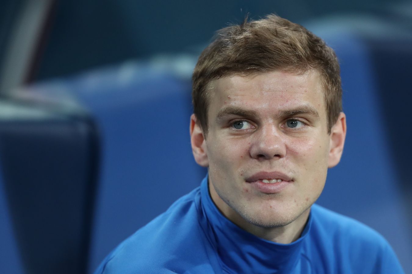 Дмитрий Сычёв назвал Кокорина самым ярким примером игрока, не ...