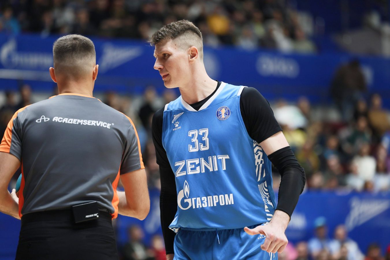 Воронцевич: помню, что мой отец сказал: «Сынок, ЦСКА не предлагает ...