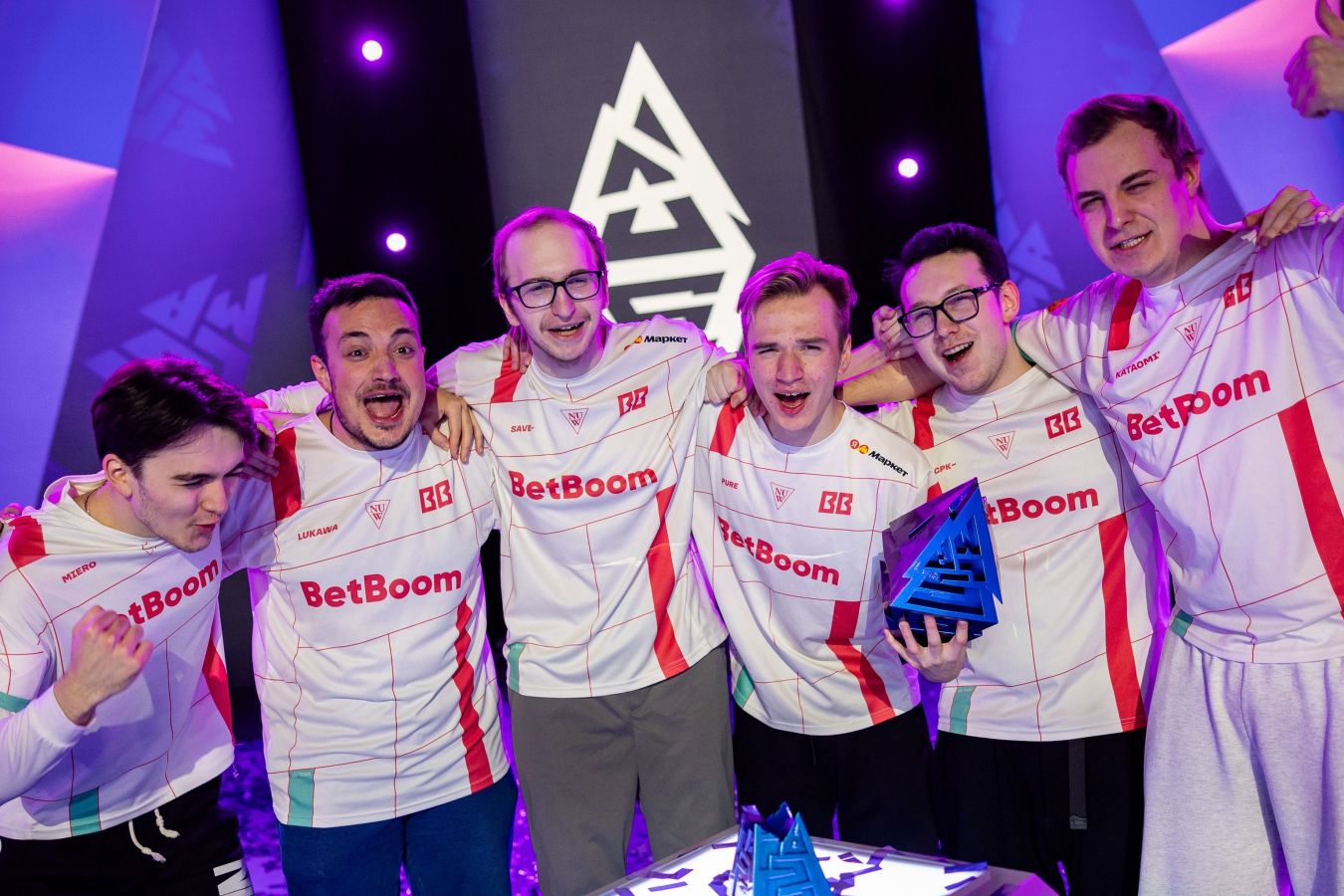 BetBoom Team вышла в плей-офф PGL Wallachia S5 по Dota 2 - Чемпионат