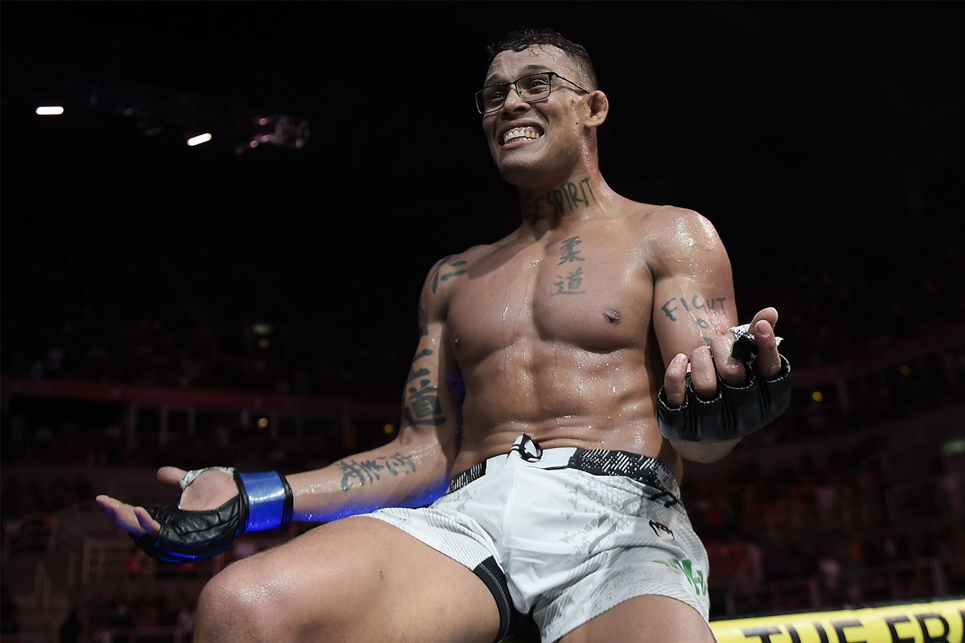 Борральо: победа над Уиттакером не делает де Риддера претендентом на ...