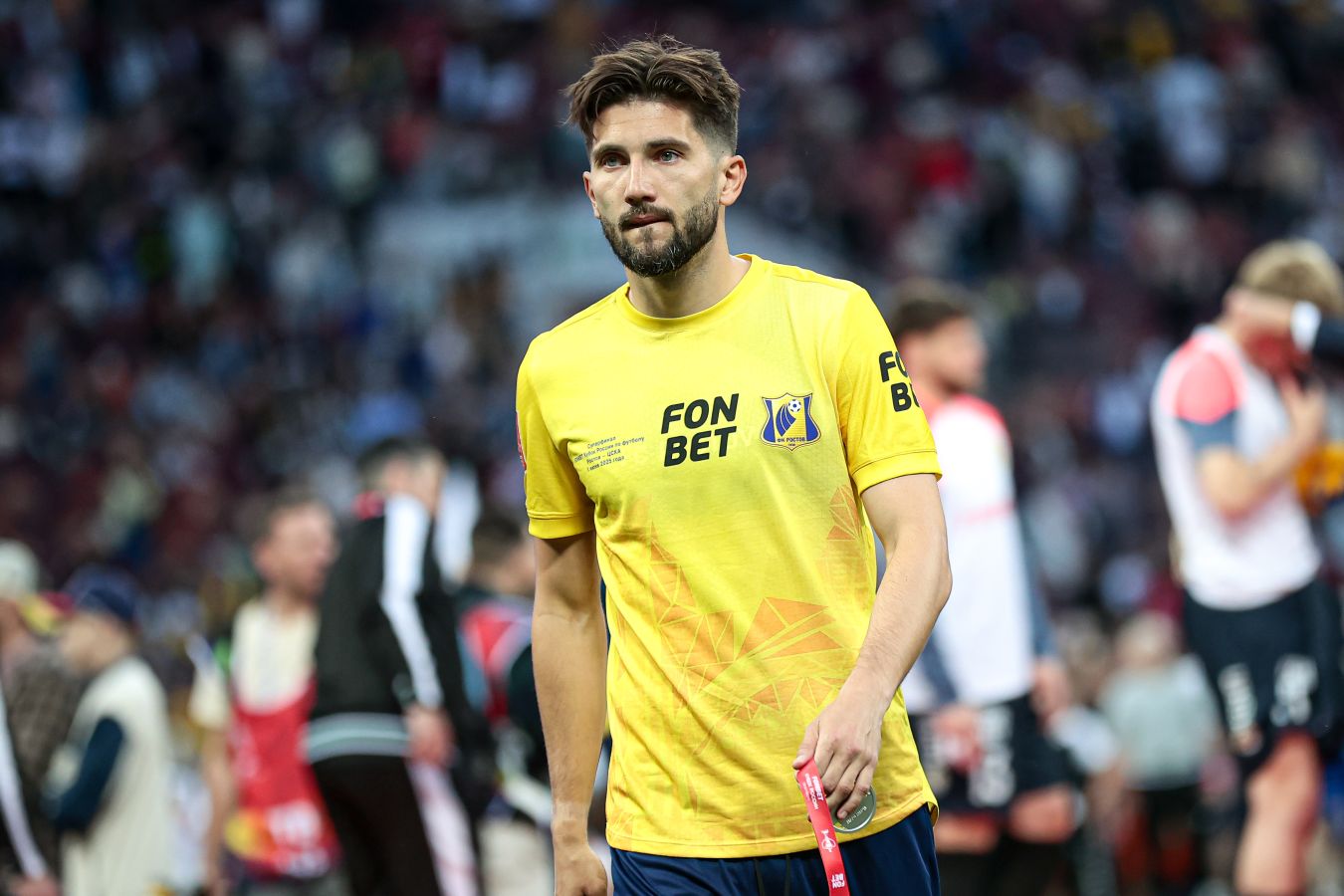 «Без разницы». Сутормин — о возможном изменении лимита на легионеров ...