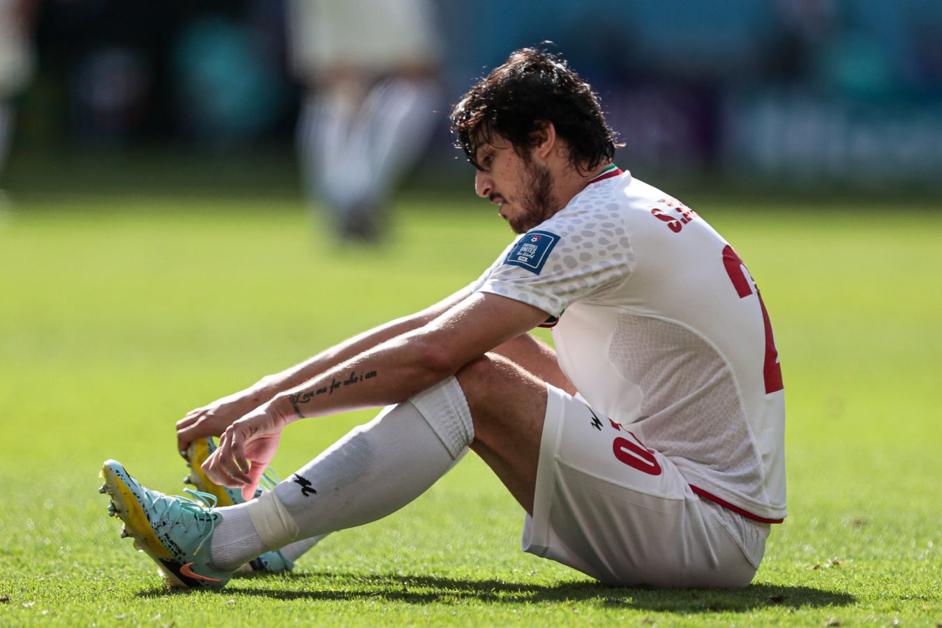 Сердар Азмун не примет участия в матче с Россией по личным причинам ...