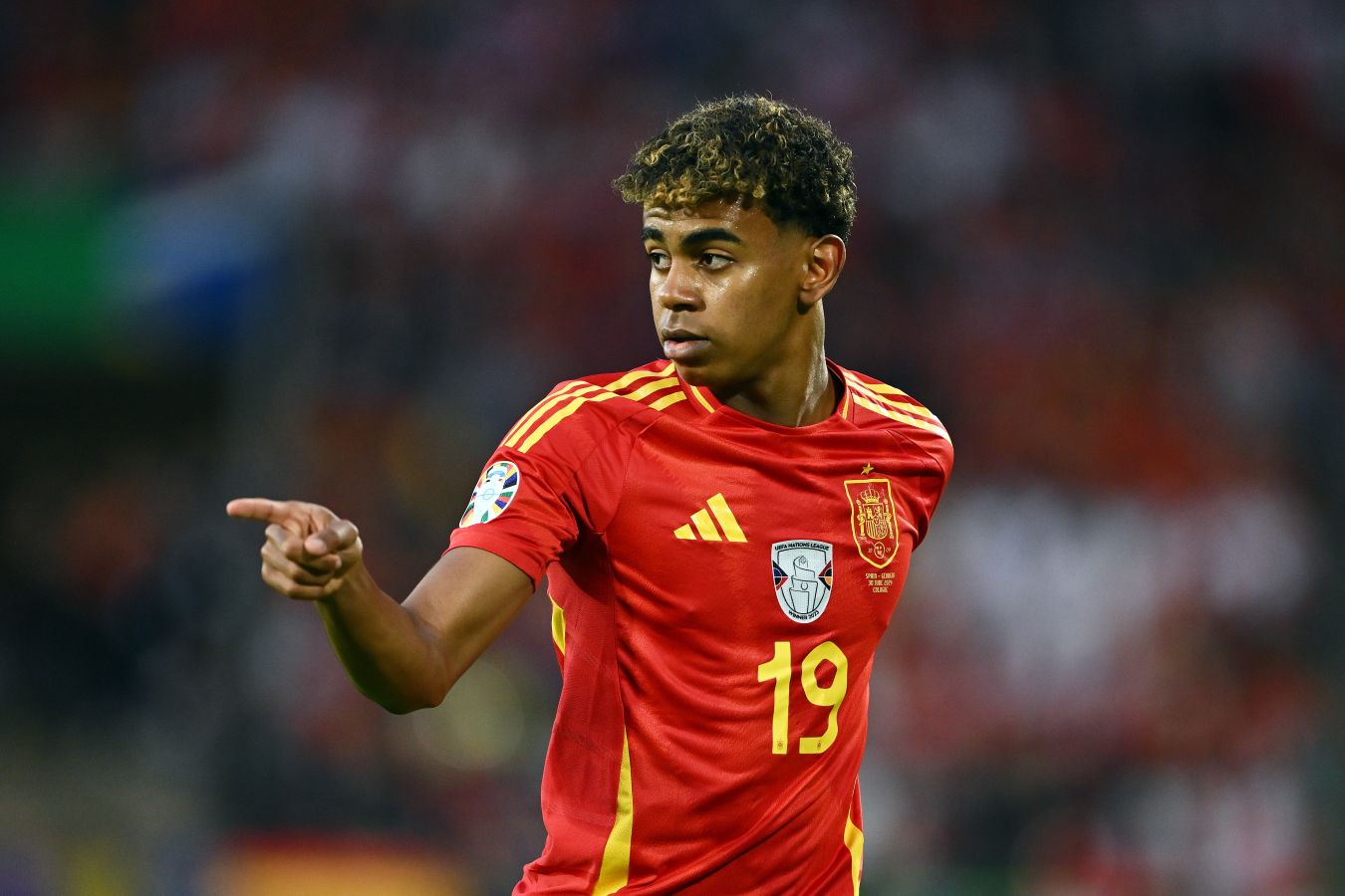 «Говорите только тогда, когда пора сказать «шах и мат». Ямаль ответил ...