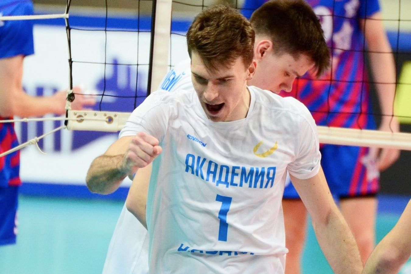 «Кузбасс» подписал контракт с блокирующим Арсением Вороновым - Чемпионат