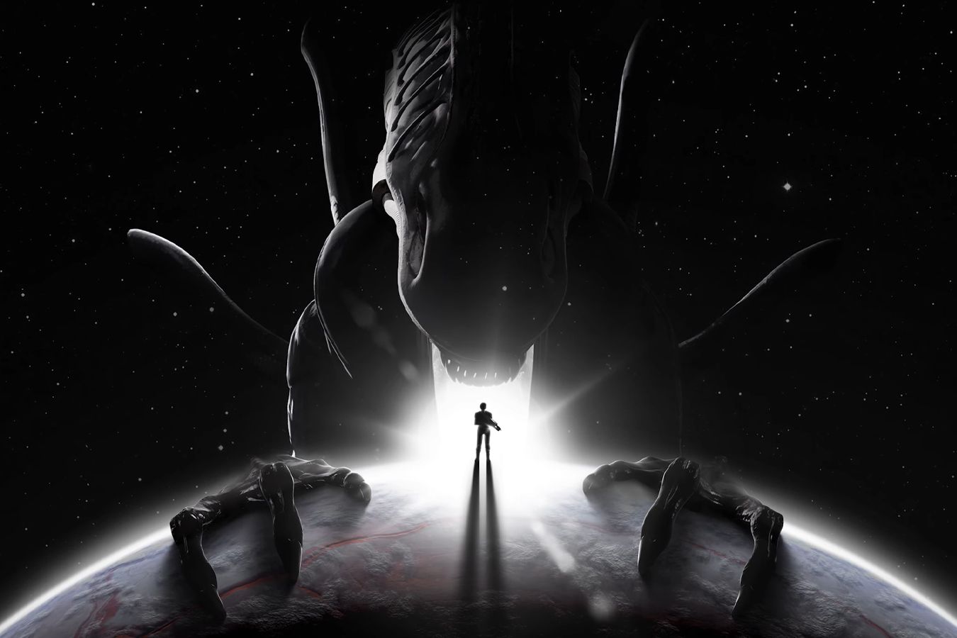 По «Чужому» представили хоррор Alien: Rogue Incursion — релиз в декабре ...